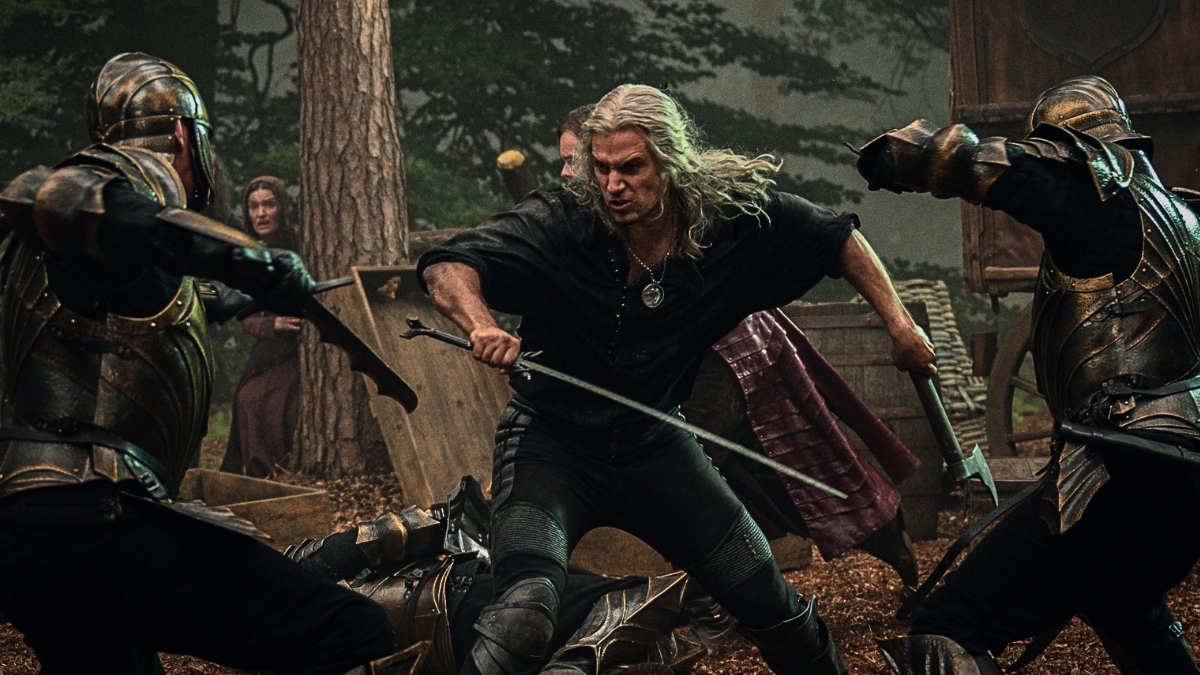 The Witcher Season 4 Review: A Bold New Chapter With Liam Hemsworth ...