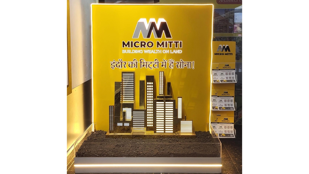 Micro Mitti unveils enhanced Airport Kiosk, strengthening brand ...